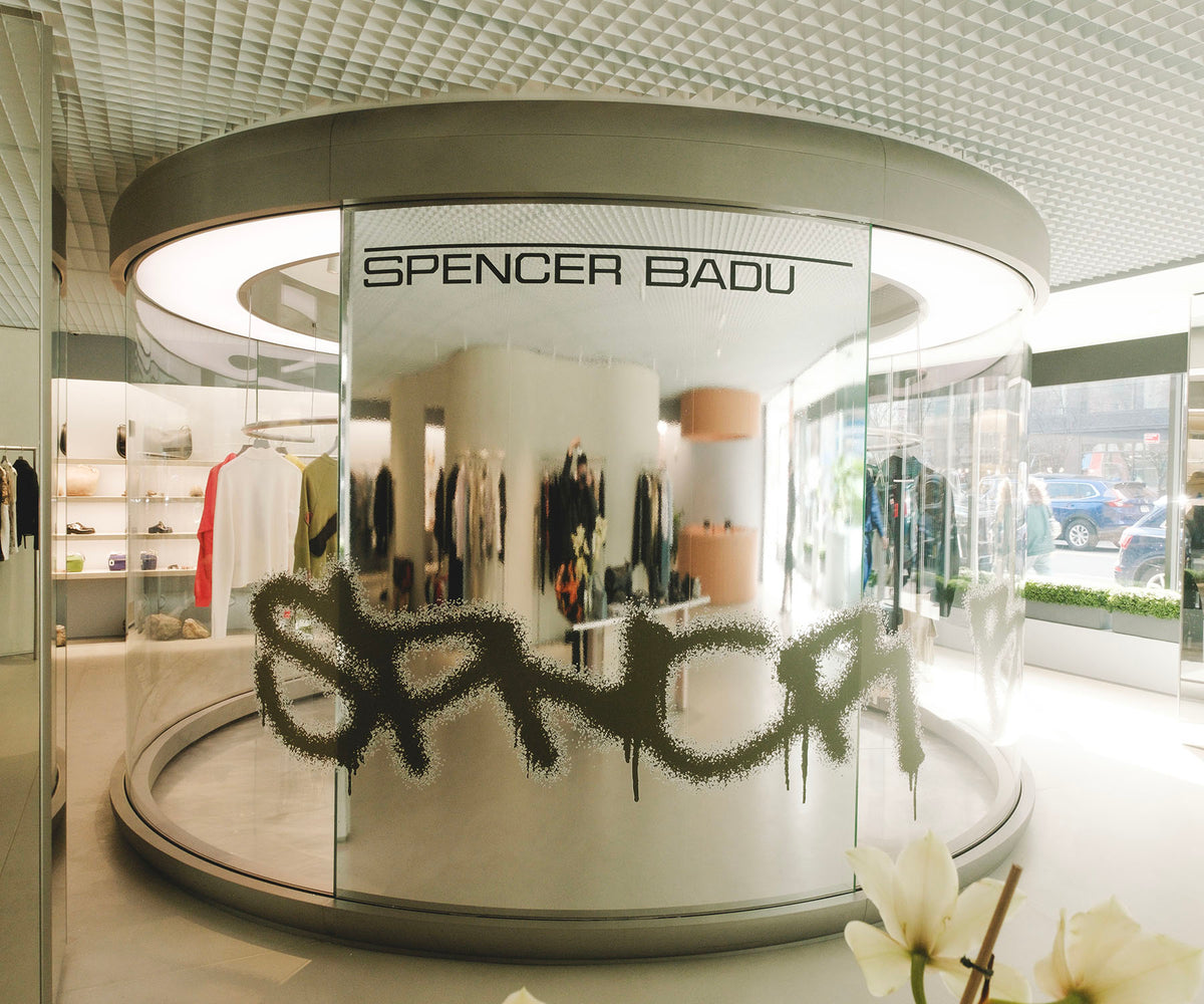 NEW YORK - COLLECTION 013 LAUNCH AT ESSX – SPENCER BADU