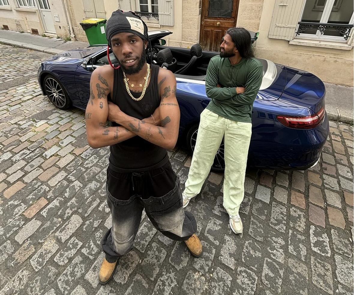 YOUNIFORM VOL. 13 – SPENCER BADU