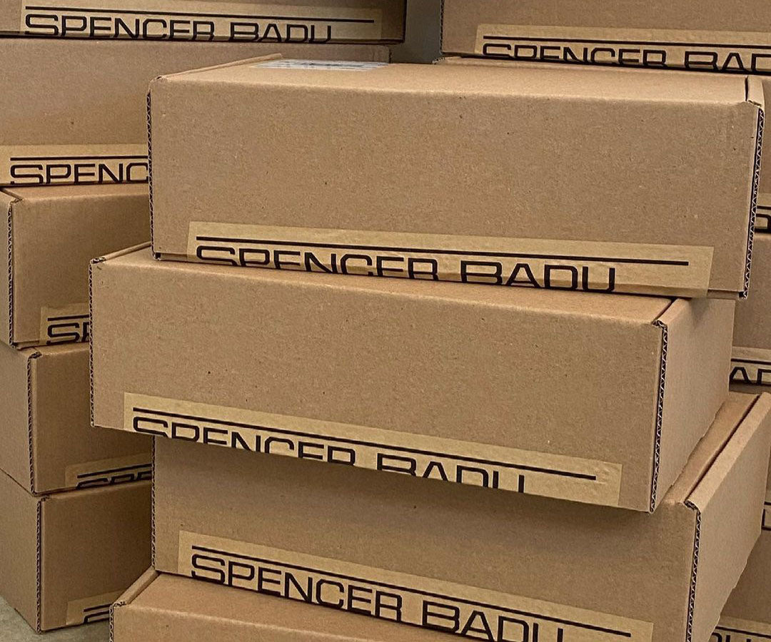 PRE-ORDER POLICY – SPENCER BADU